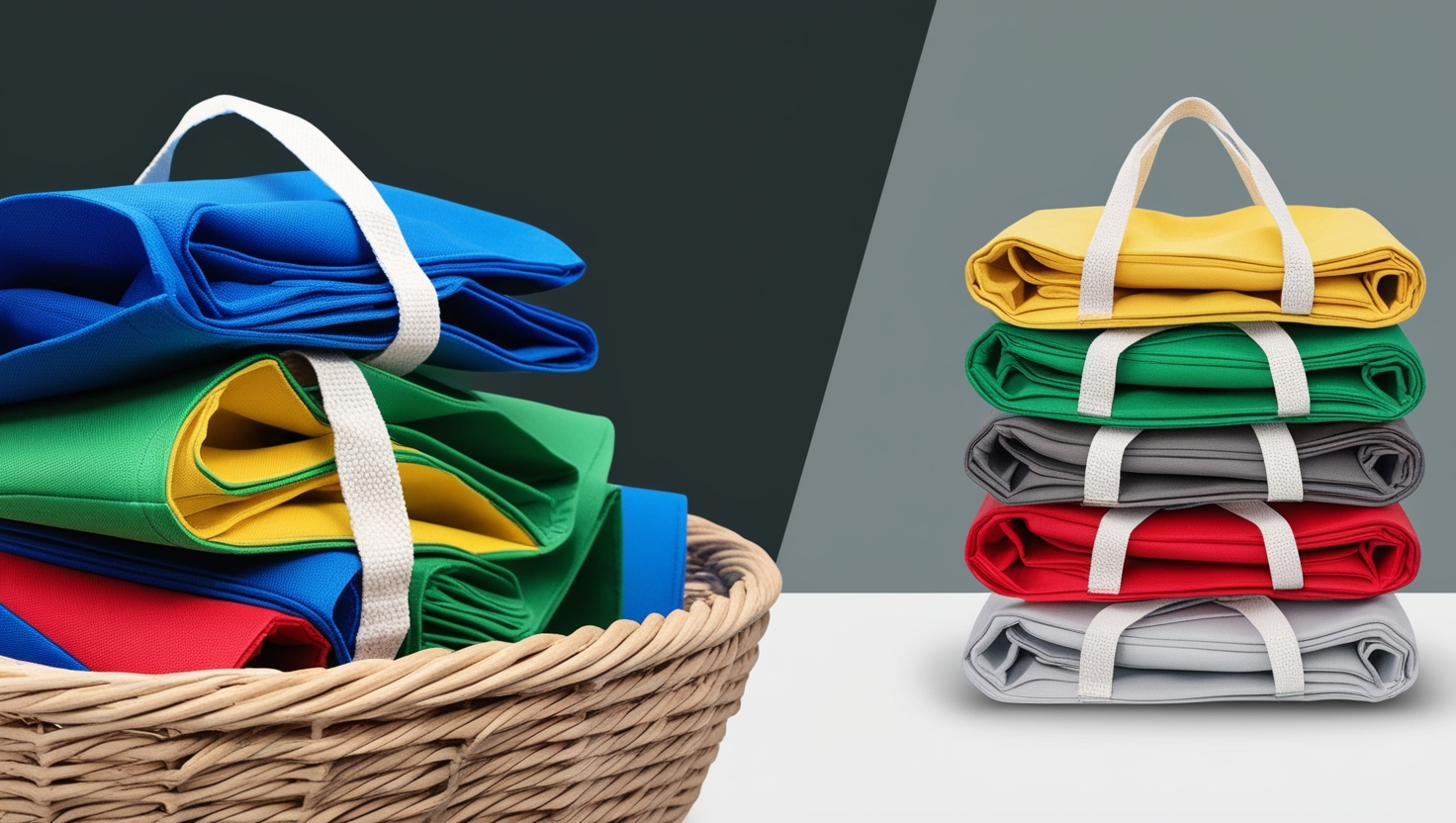 Lifecycle Assessment of Reusable Bags | Icegreen