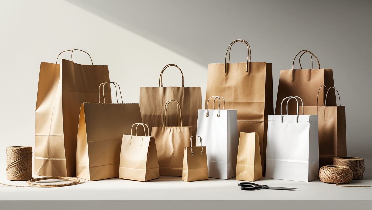 Discover the Exciting Benefits of Ypes Of Paper Bags!